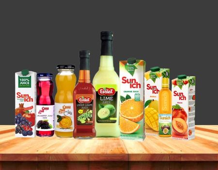 Syrups & Juices - lazyMe grocery